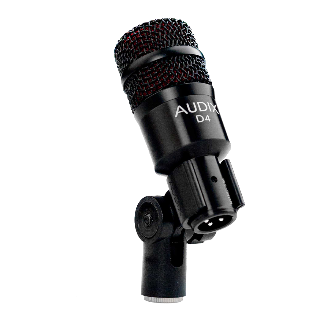 Audix D4 | MicRentals.com