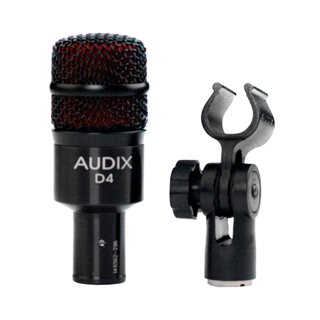 Audix D4 | MicRentals.com