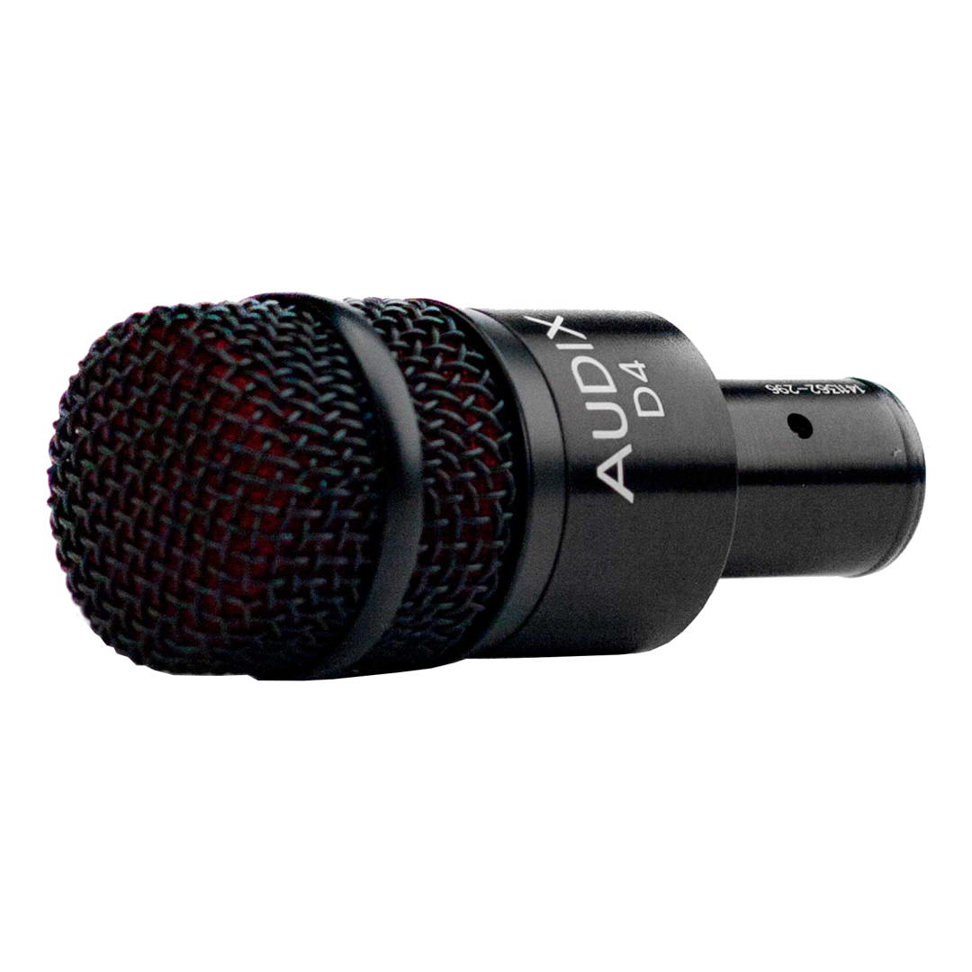 Audix D4 | MicRentals.com