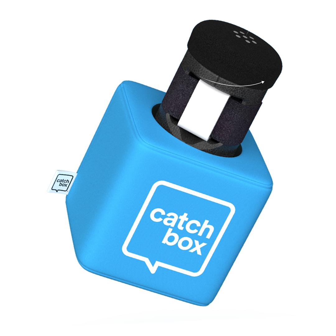 Catchbox Mod | MicRentals.com