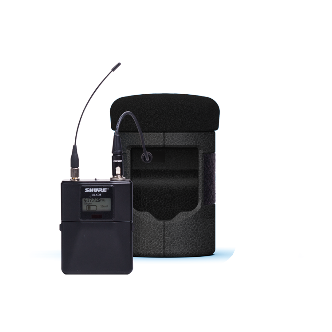 Catchbox Mod | MicRentals.com