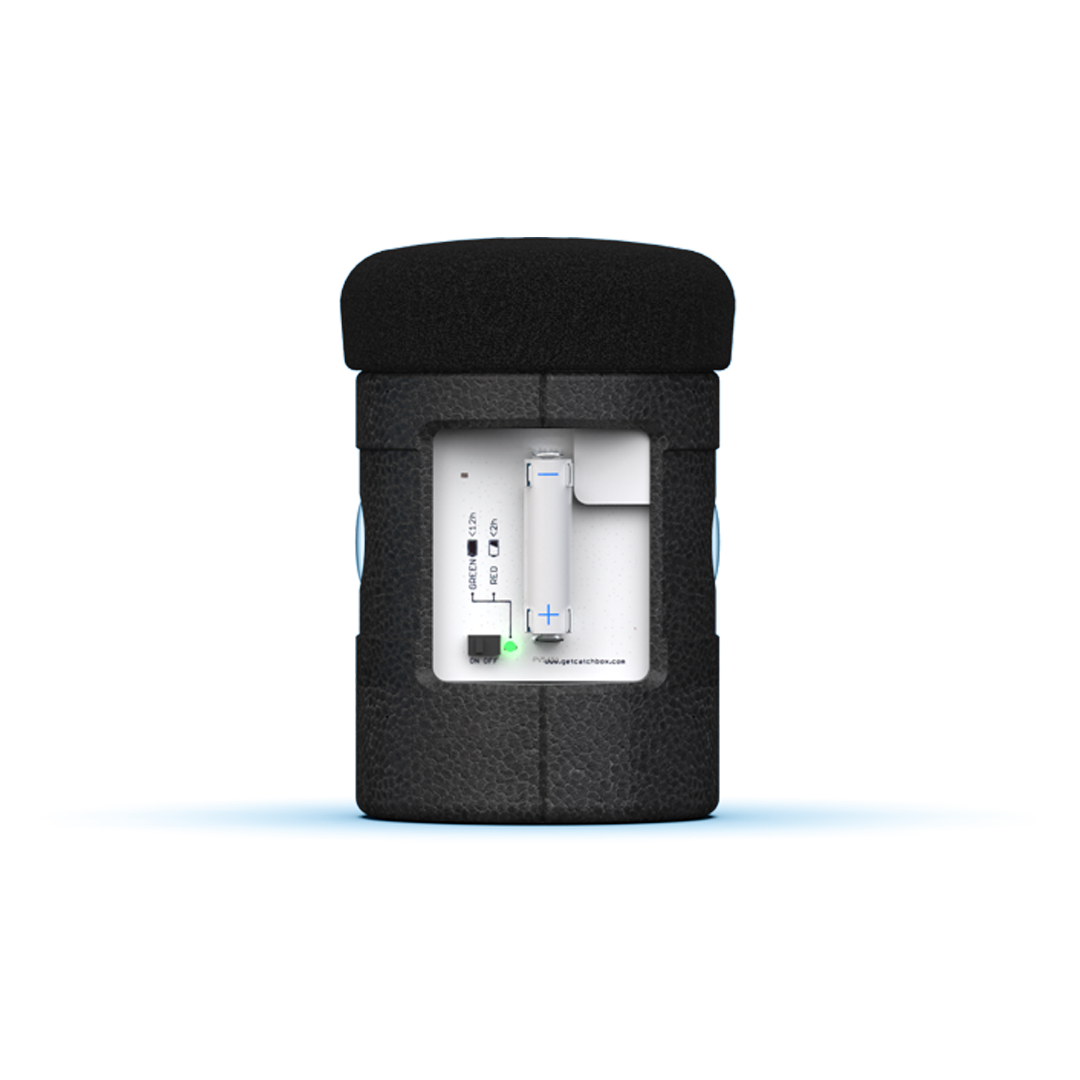 Catchbox Mod | MicRentals.com