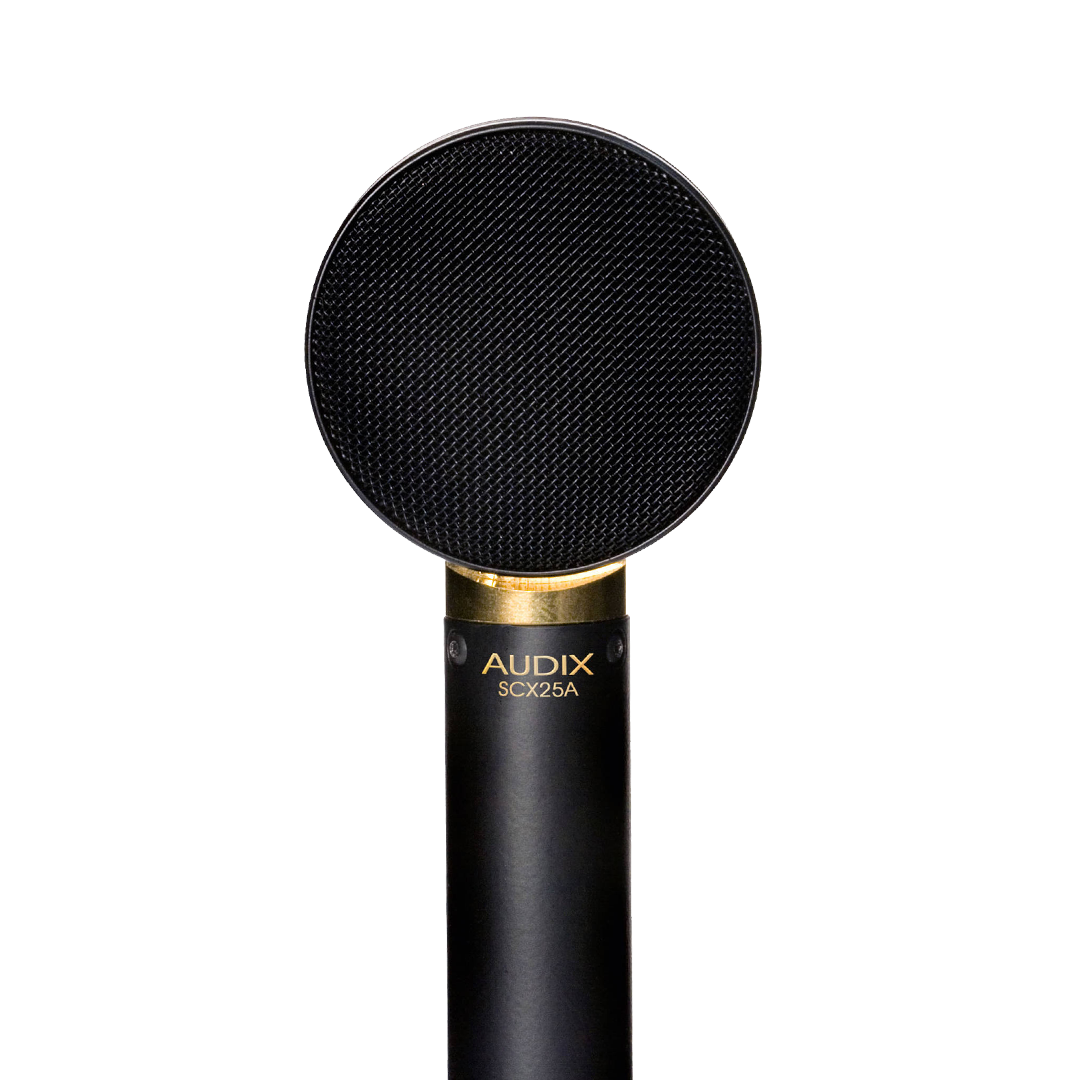 Audix SCX25A | MicRentals.com