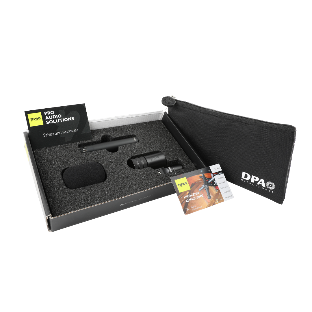 DPA 2012 | MicRentals.com