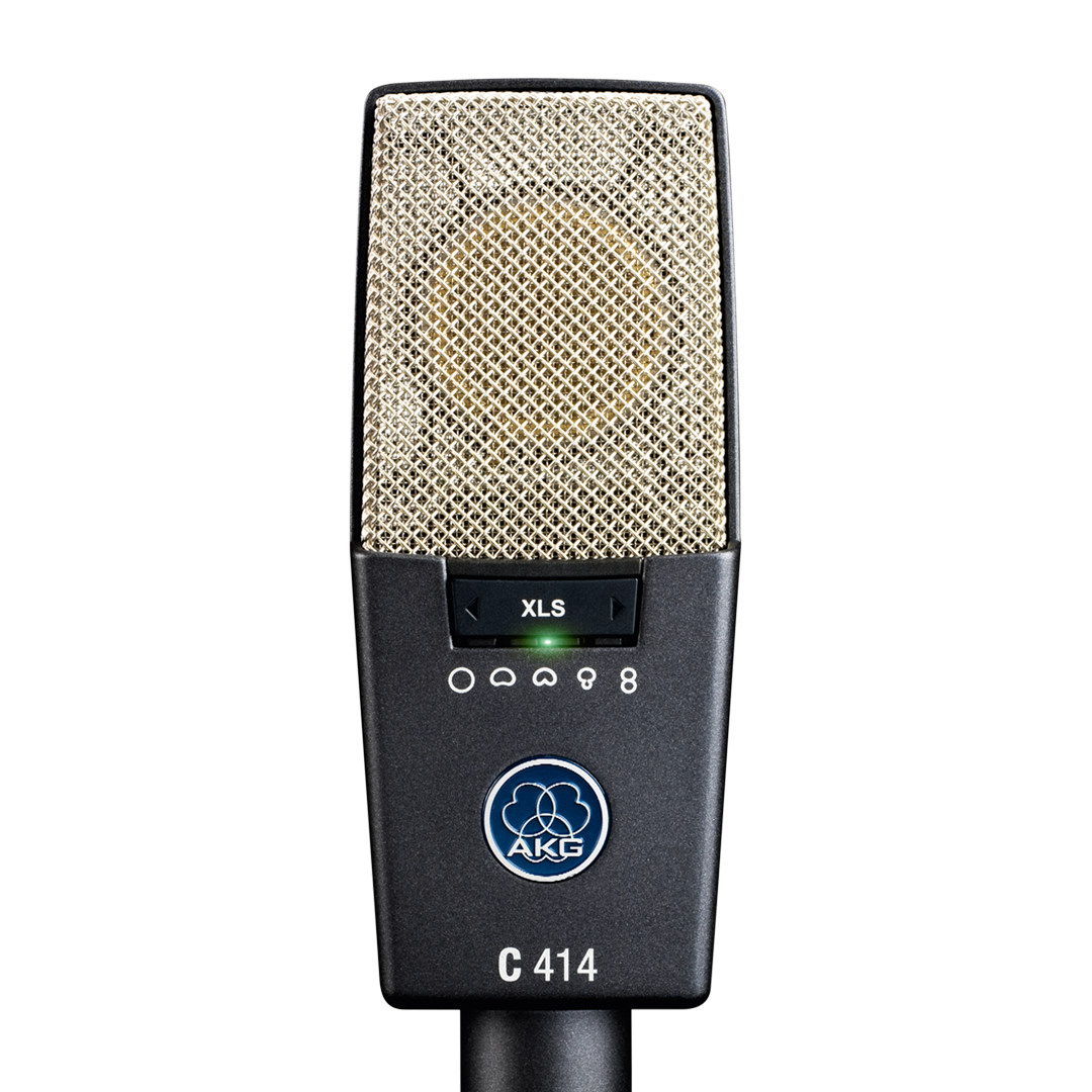 AKG C414 XLS | MicRentals.com