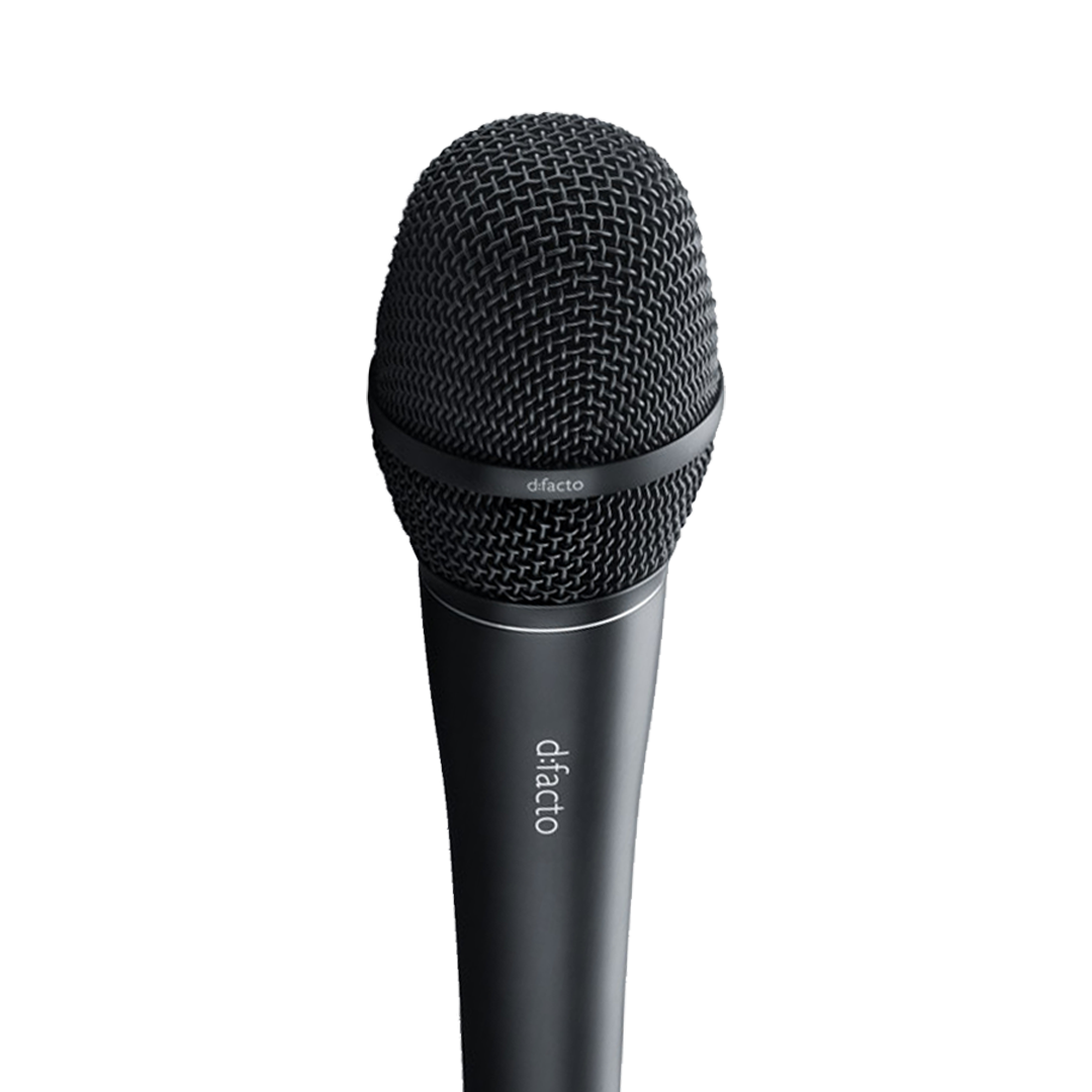 DPA d:facto 4018V Handheld | MicRentals.com