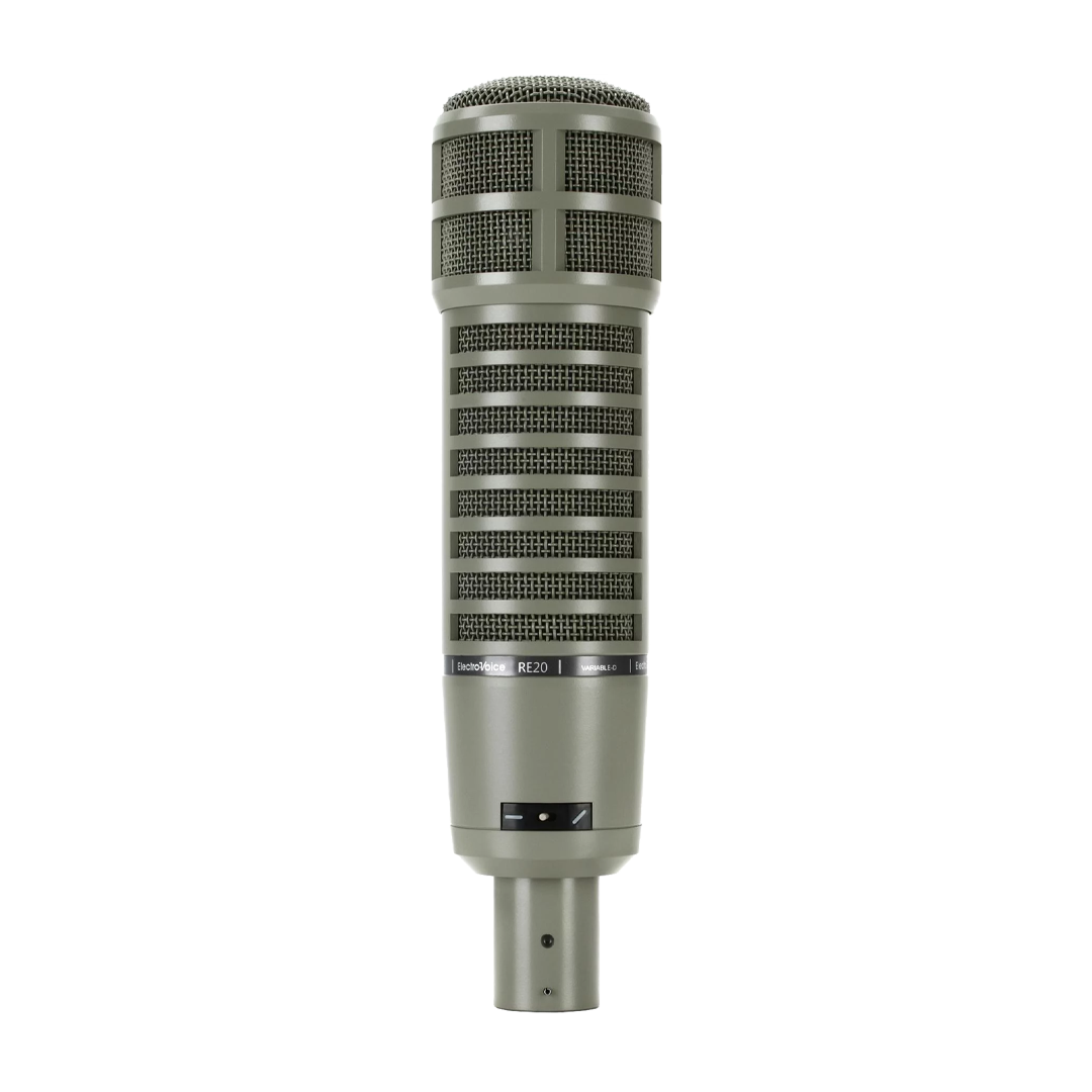 EV RE20 | MicRentals.com