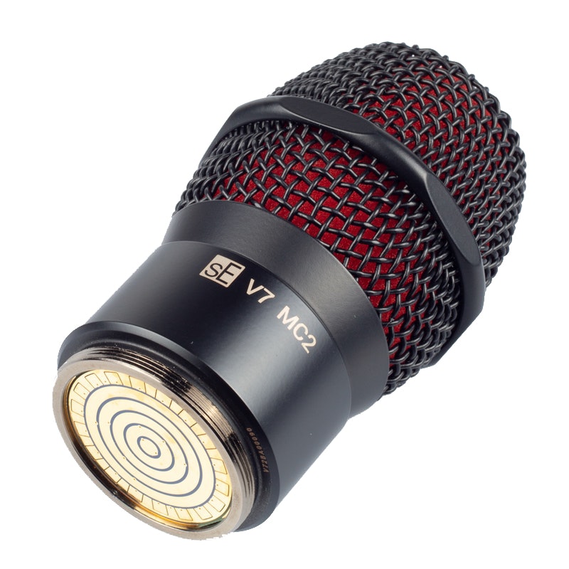 sE V7 MC2 Capsule | MicRentals.com