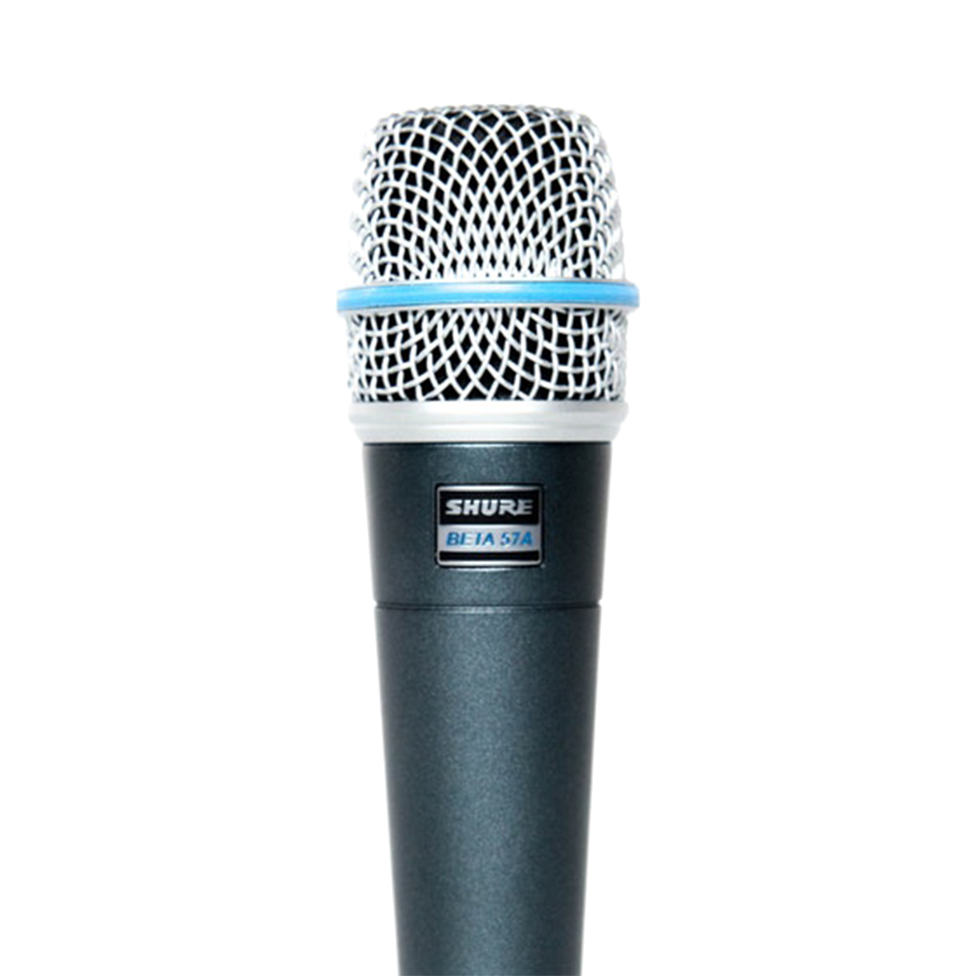 Shure Beta 57A | MicRentals.com