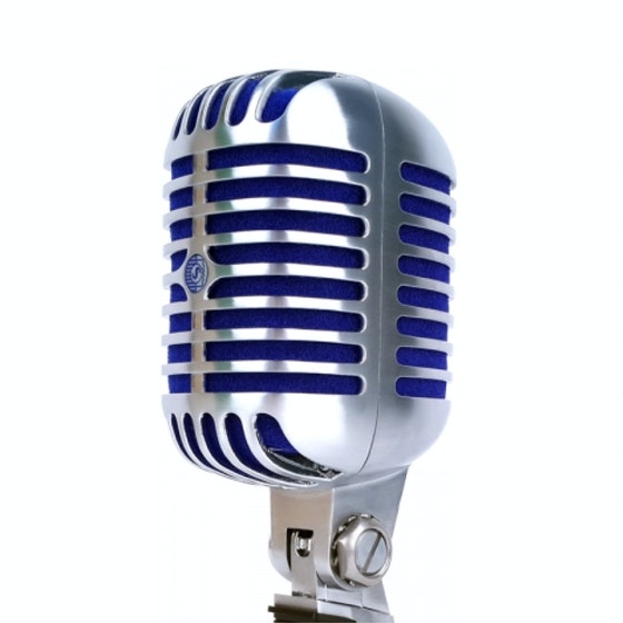 Shure Super 55 | MicRentals.com