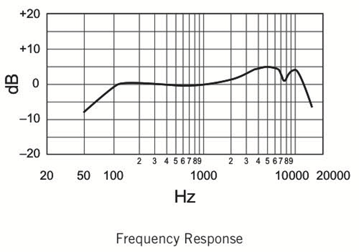 Shure Beta 58A Capsule | MicRentals.com